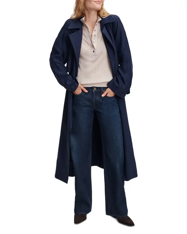 Rag & Bone Willow Trench Coat