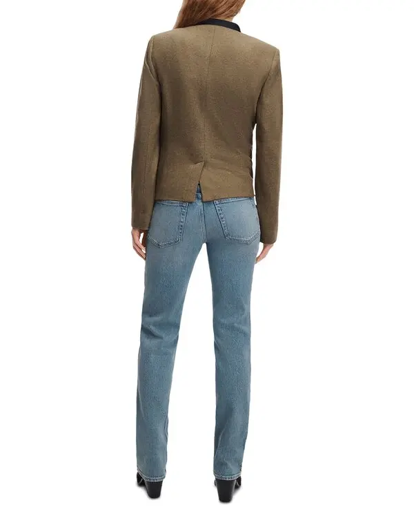Rag & Bone Sutton Mid Rise Slim Cigarette Jeans