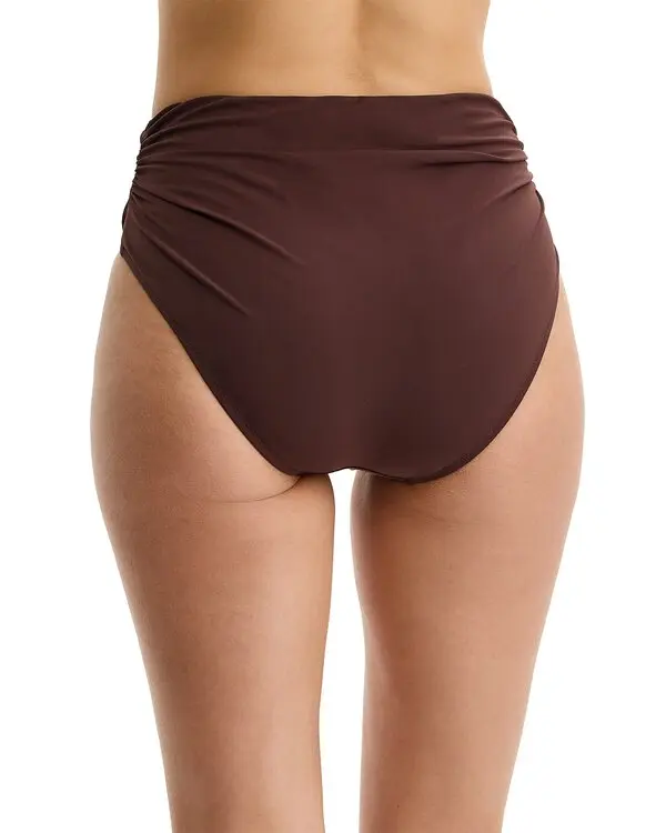 GOTTEX Dream Weaver Shirred Bikini Bottom