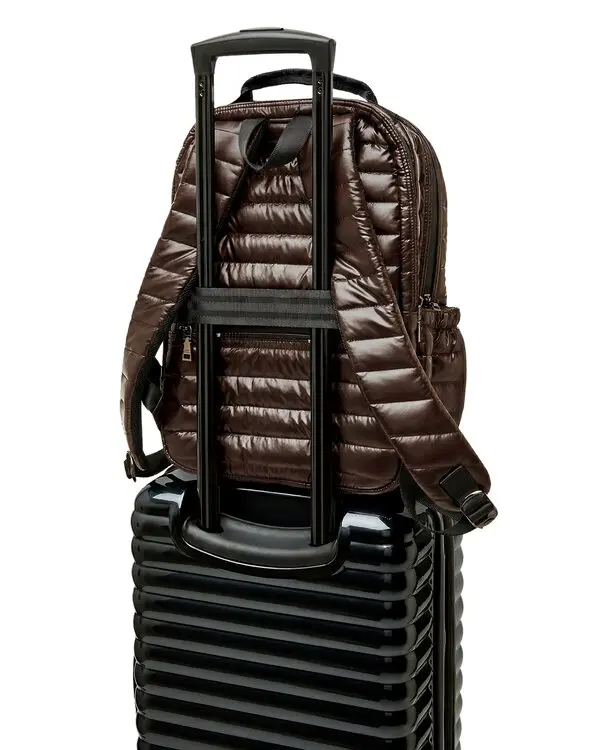 THINK ROYLN Headliner Medium Quilted Backpack