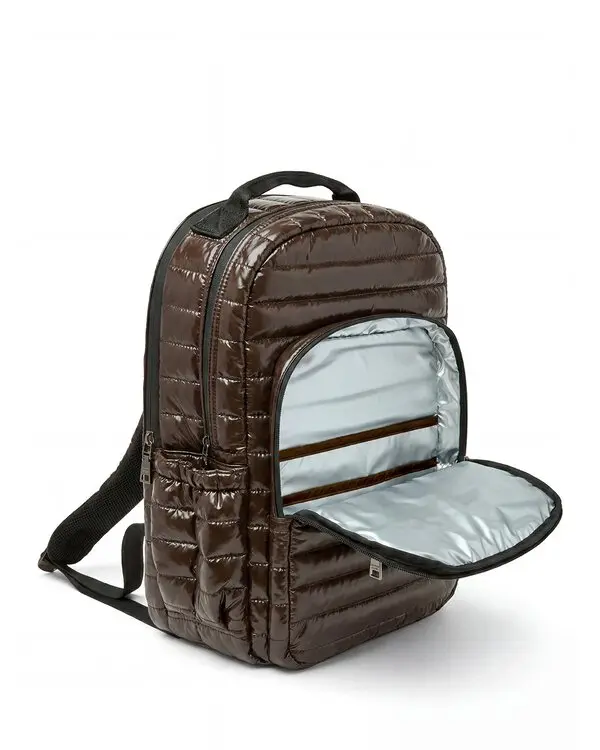 THINK ROYLN Headliner Medium Quilted Backpack