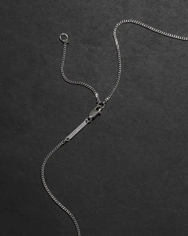 Alexis Bittar Asterales Solitaire Necklace