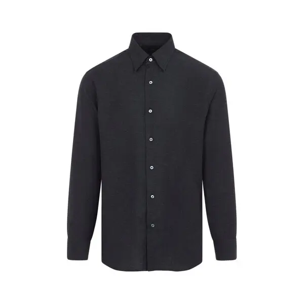 Brioni Hidden Shirt