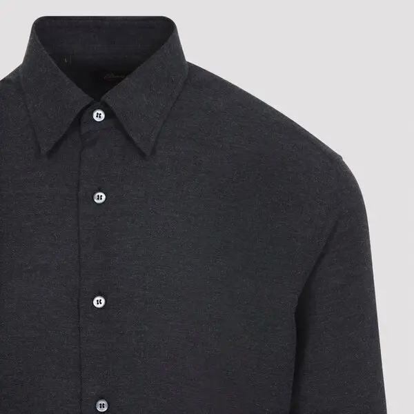 Brioni Hidden Shirt