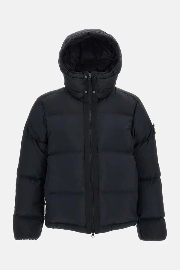 Stone Island Matt Ripstop Cordura® Down Jacket