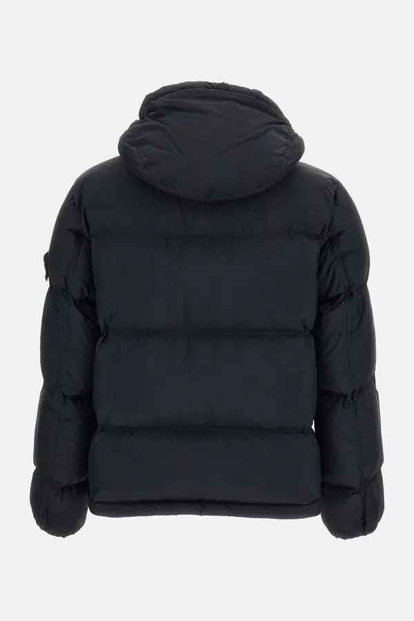 Stone Island Matt Ripstop Cordura® Down Jacket