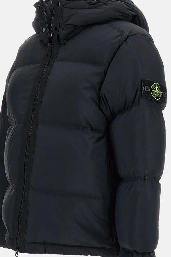 Stone Island Matt Ripstop Cordura® Down Jacket