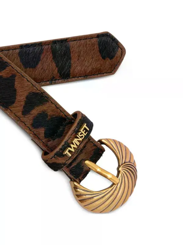 TWINSET Buckle-fastening Belt