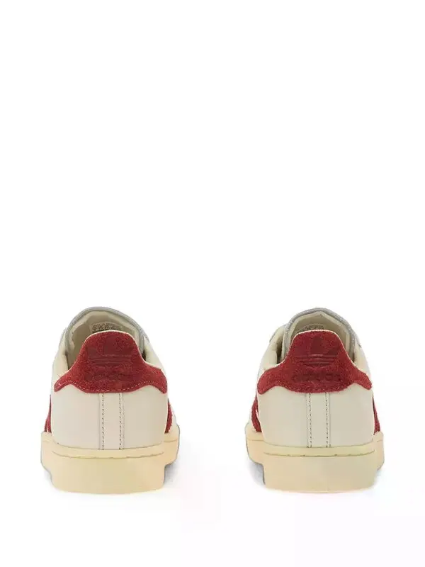 Adidas Superstar Ii Shell-toe Lace-up Sneakers