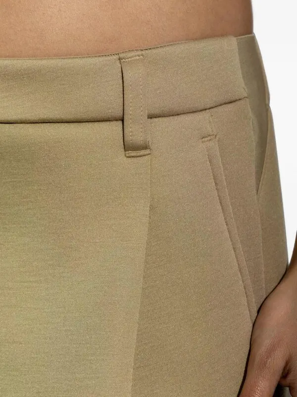 Nike Pleated Wide-leg Shorts