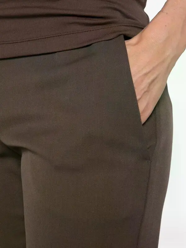 Brunello Cucinelli Belt-loop Trousers