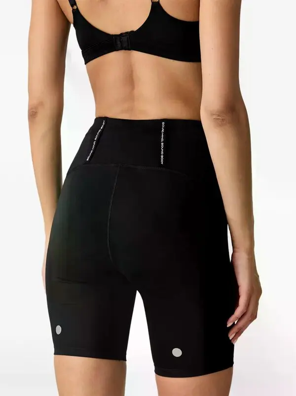 Asics Road Logo-print Cycling Shorts