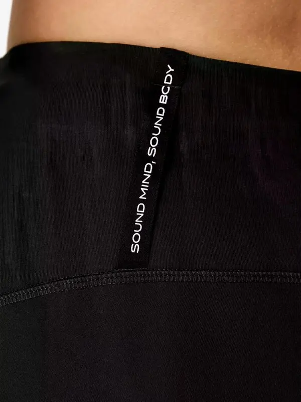 Asics Road Logo-print Cycling Shorts