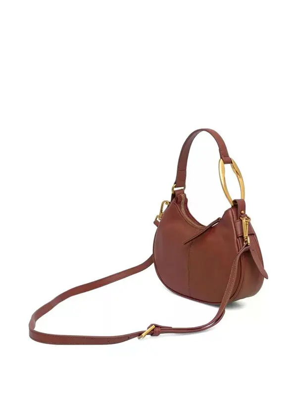 TWINSET Leather Tote Bag