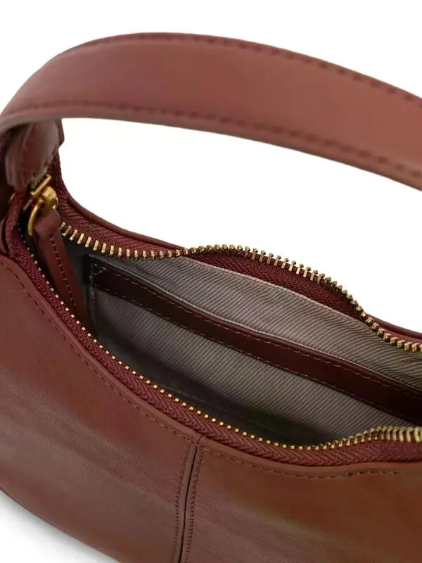 TWINSET Leather Tote Bag
