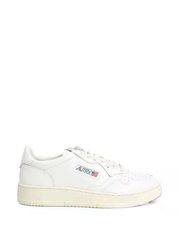 AUTRY Medalist Low Sneakers - White
