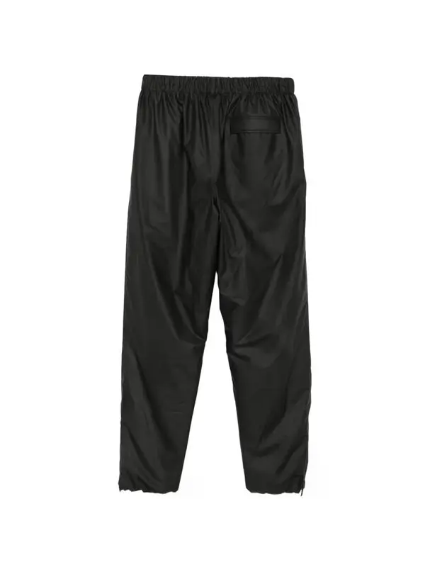 Rains Elasticated Drawstring Waist Trousers