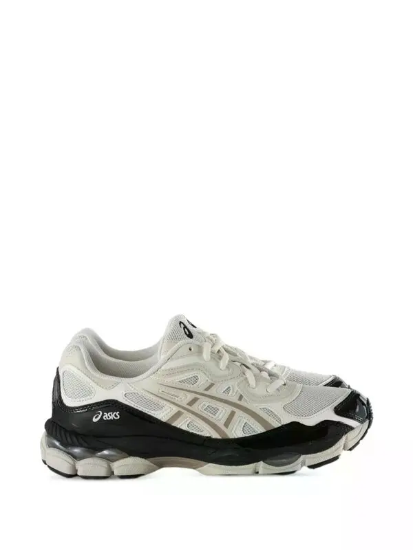 Asics Gel-nyc™ Panelled Low-top Sneakers - Grey