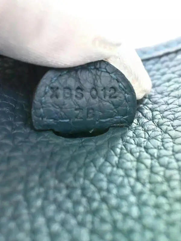 Hermès 2016 Clemence Evelyne Tpm 16 Crossbody Bag