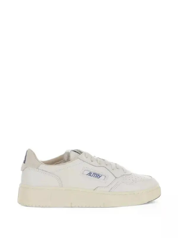 AUTRY Medalist Low Sneakers - White