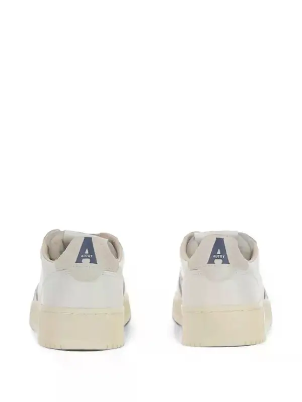 AUTRY Medalist Low Sneakers - White
