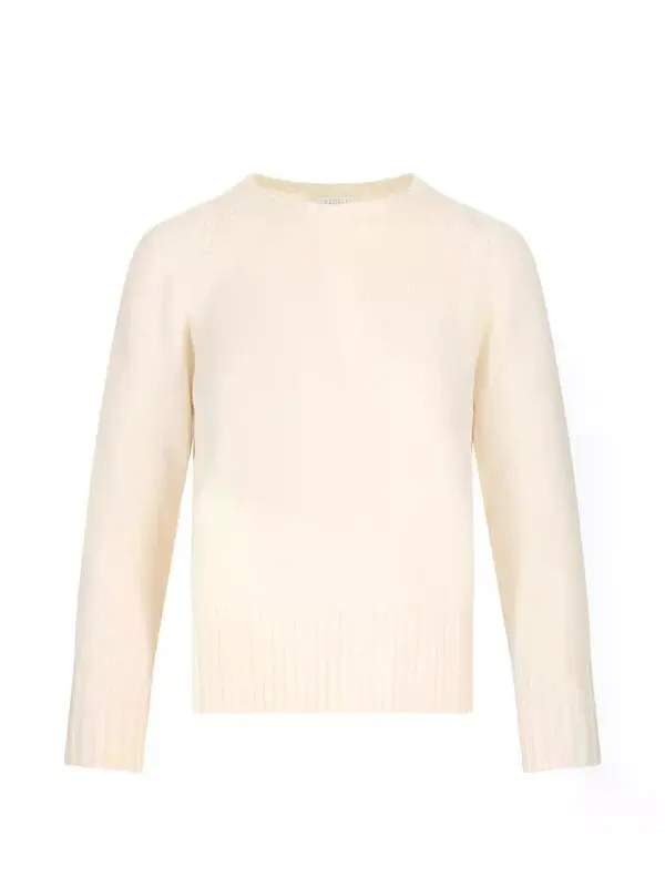 Fedeli Argentina Edera Sweater - Neutrals