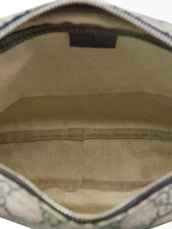 Gucci 2000-2015 Gg Supreme Crossbody Bag