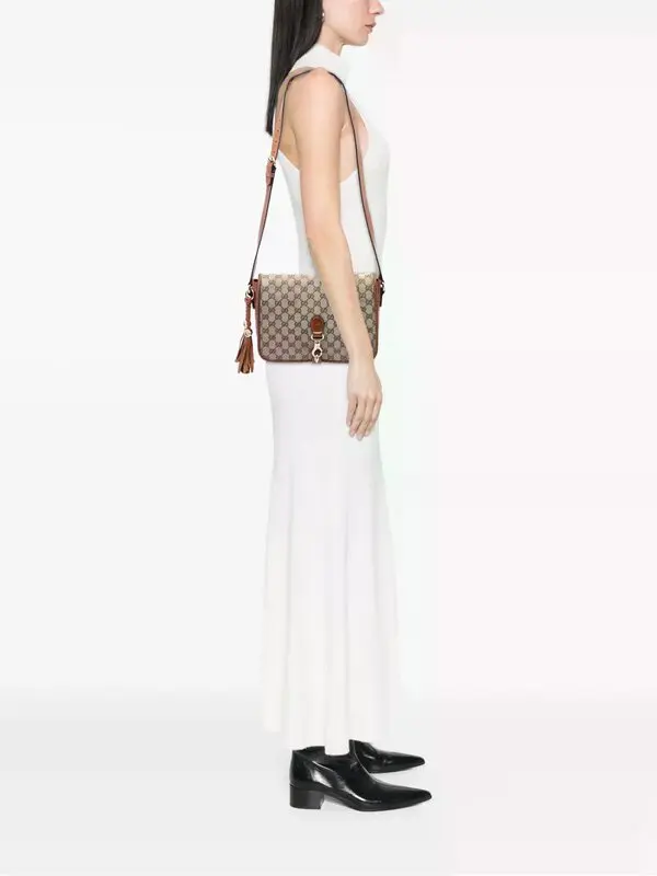 Gucci 2016-2026 Gg Canvas Marrakech Crossbody Bag