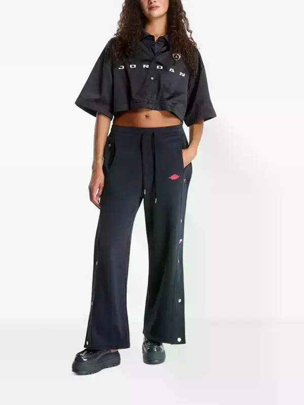 JORDAN Flight Cropped Shirt