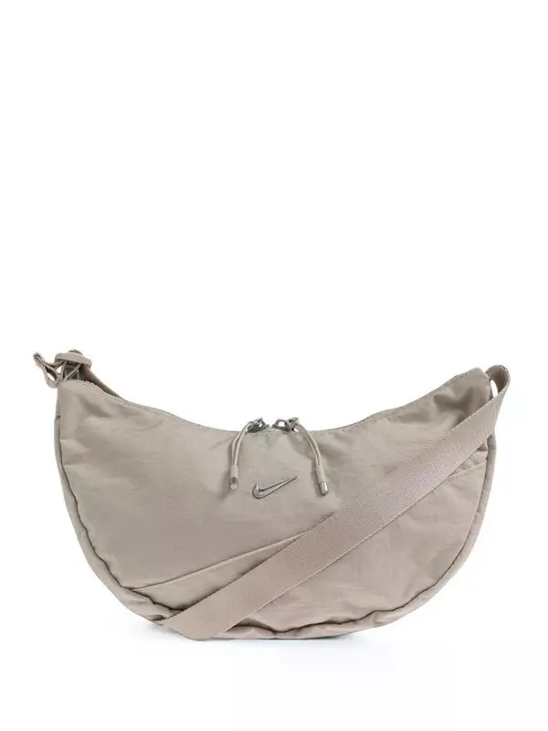 Nike Aura Logo-plaque Messenger Bag