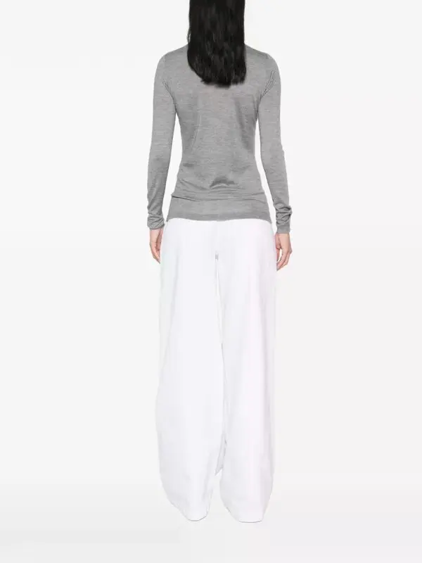 Fabiana Filippi Roll-neck Long-sleeve Sweater