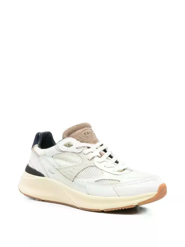D.a.t.e. Musa Leather Sneakers