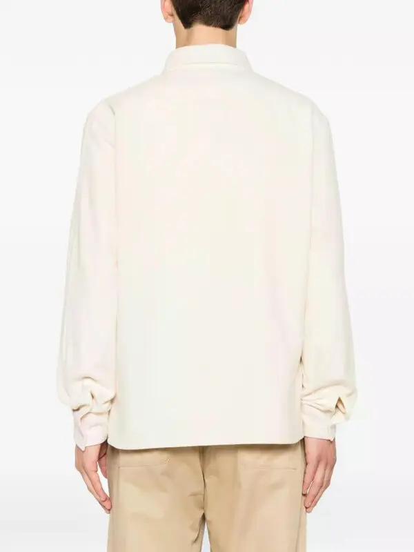 Sandro Flap-pocket Overshirt