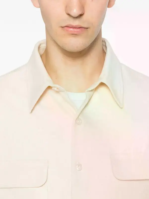 Sandro Flap-pocket Overshirt