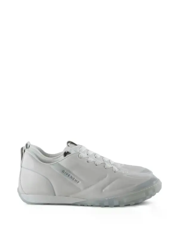 Givenchy Glide Logo-print Leather Low-top Sneakers