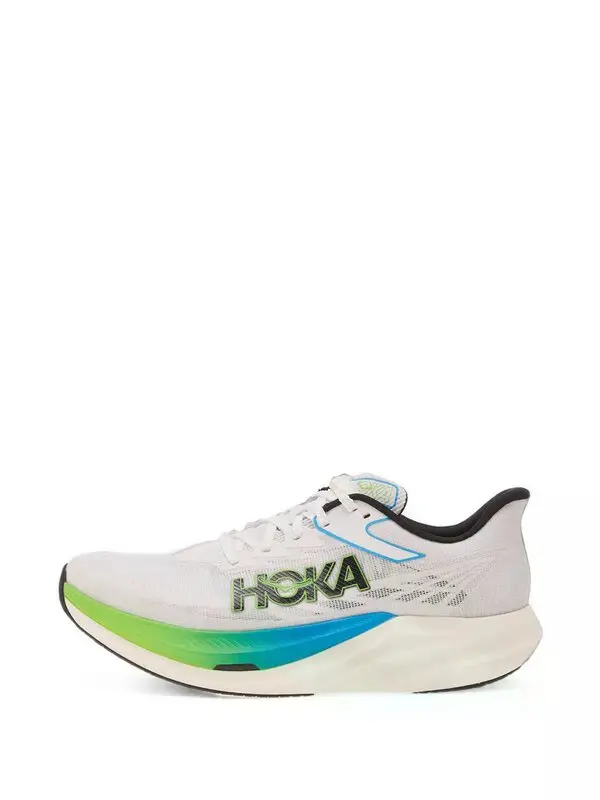 HOKA® Rocket X 3 Sneakers - White
