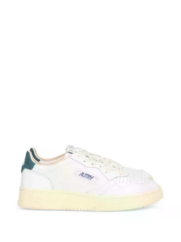 AUTRY Medalist Low Sneakers - White