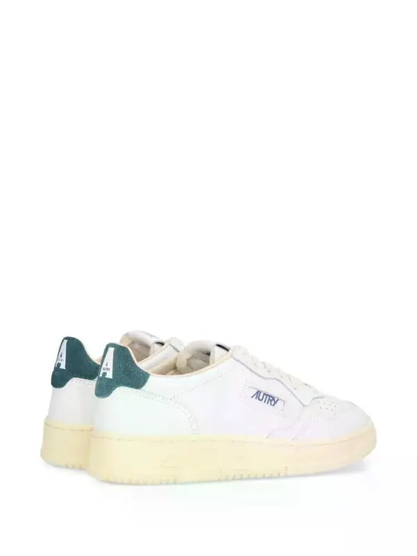 AUTRY Medalist Low Sneakers - White
