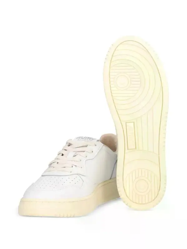 AUTRY Medalist Low Sneakers - White