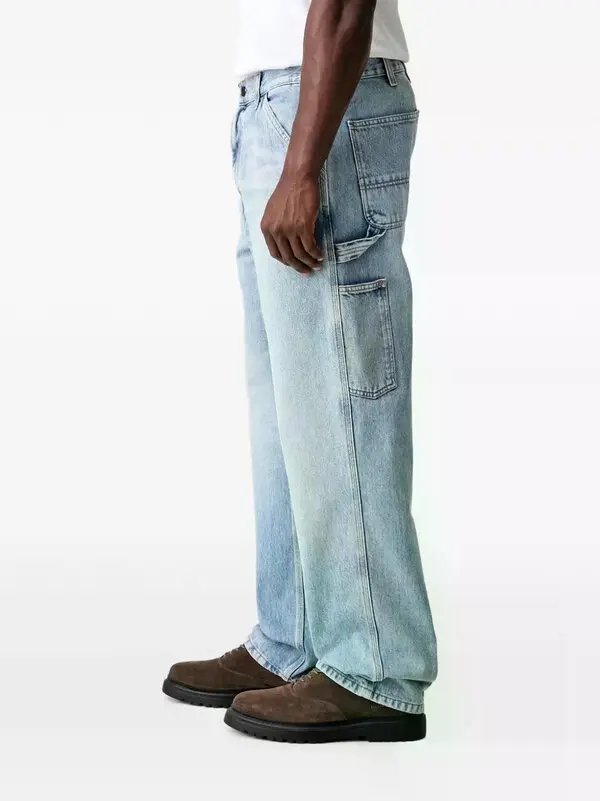 Carhartt Work In Progress Single Knee Jeans