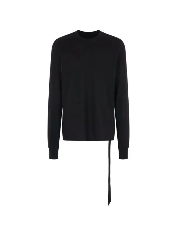 Rick Owens Long-sleeve T-shirt - Black