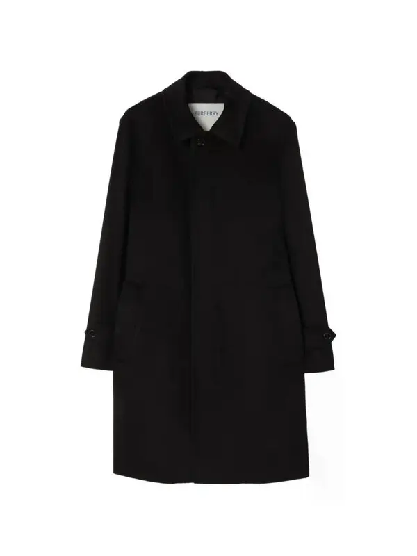 Burberry Mid-length Cashmere Car Coat