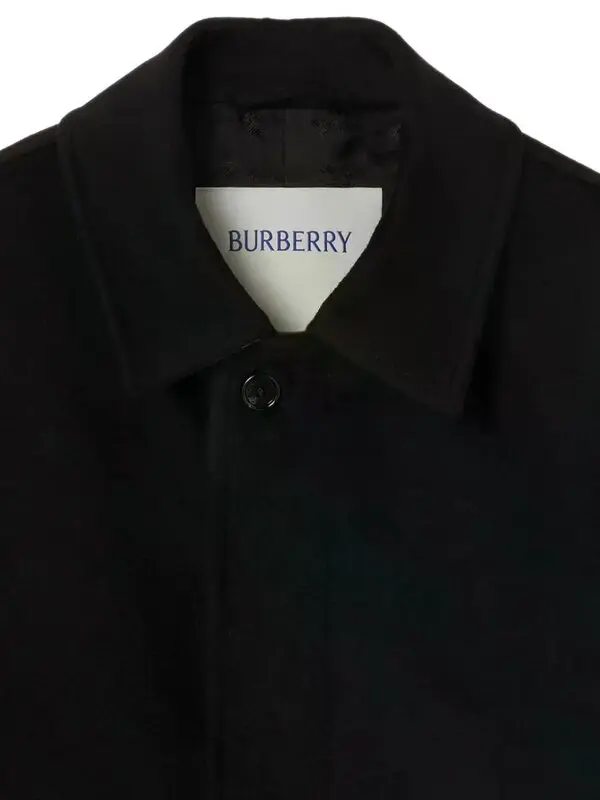 Burberry Mid-length Cashmere Car Coat