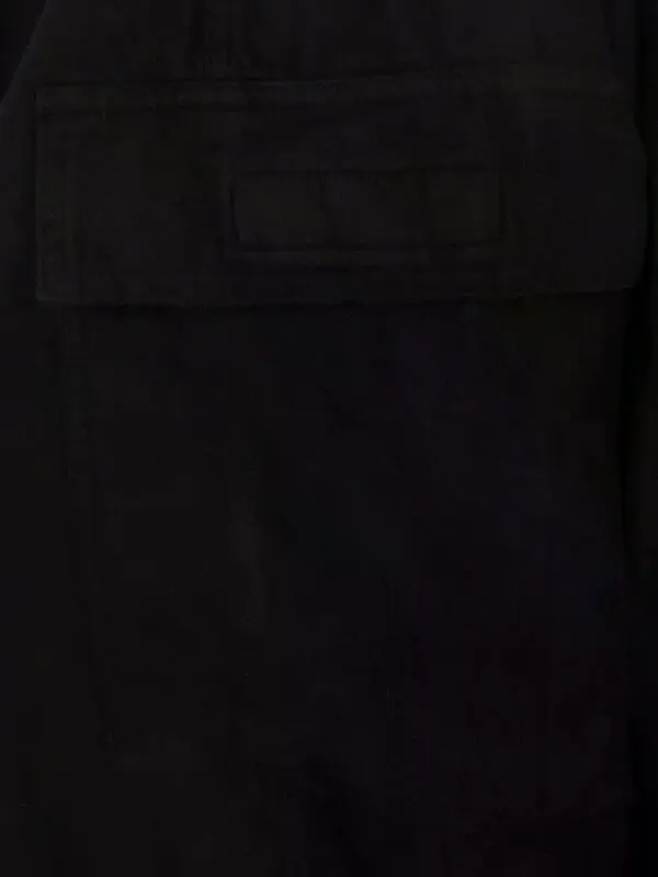 Rick Owens Low-crotch Drawstring Shorts