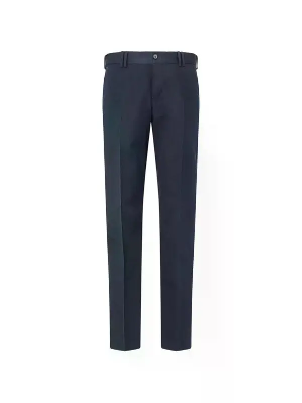 PT TORINO Edge Twill Trousers - Blue