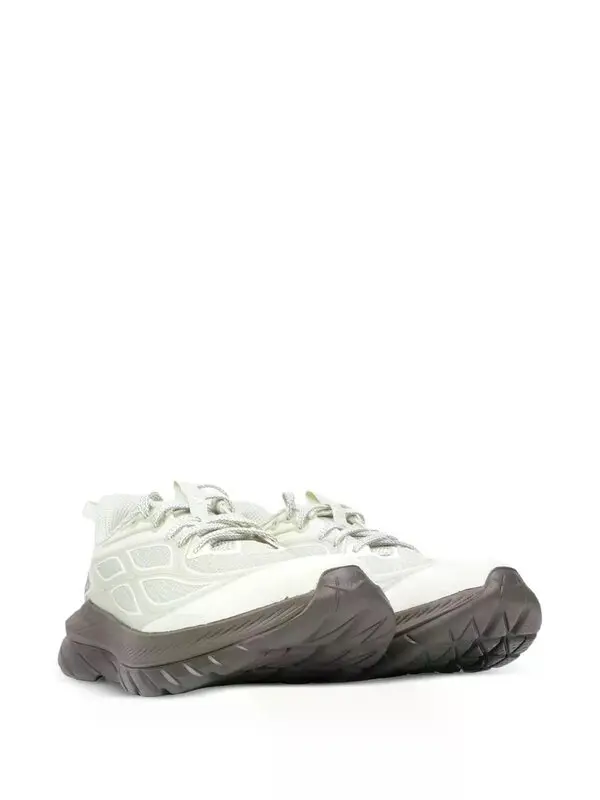HOKA® Logo-print Panelled Sneakers