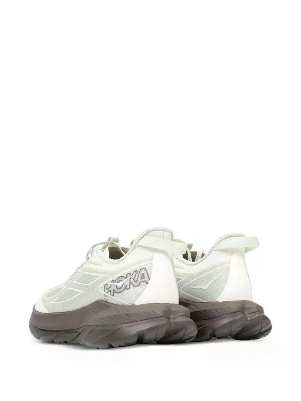 HOKA® Logo-print Panelled Sneakers