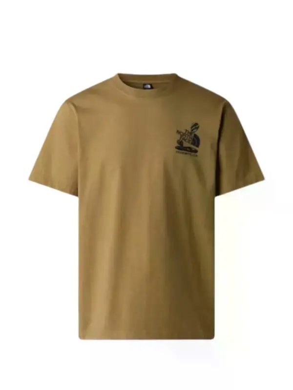 The North Face Graphic-print T-shirt