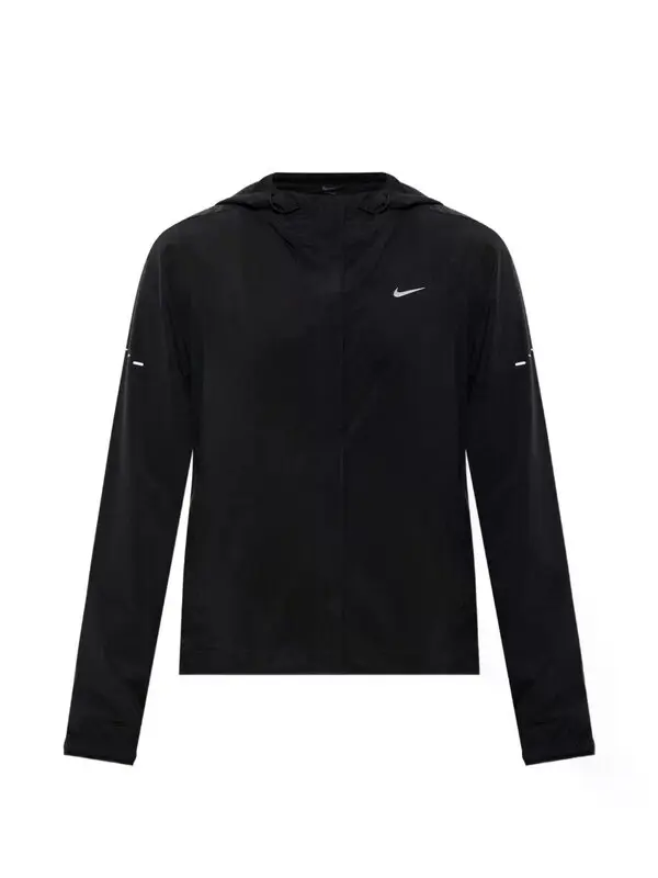 Nike Swift Logo-print Hooded Sweatshirt