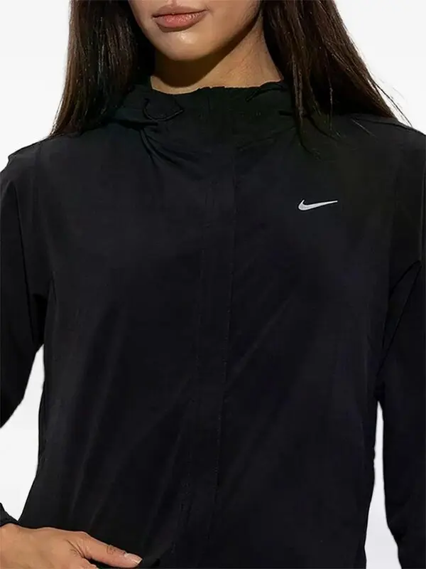 Nike Swift Logo-print Hooded Sweatshirt